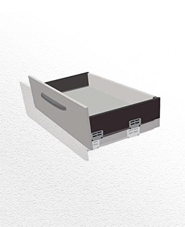 Slimbox Tandem Channel in India, SS Slim Tandem Box/Channel in India